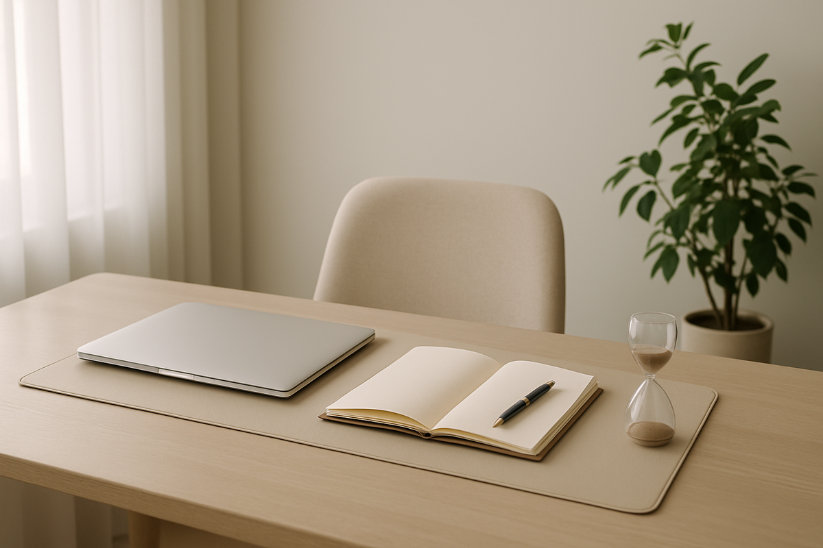 How to Create a "No-Distraction" Hour in Your Workday – Moogdesk