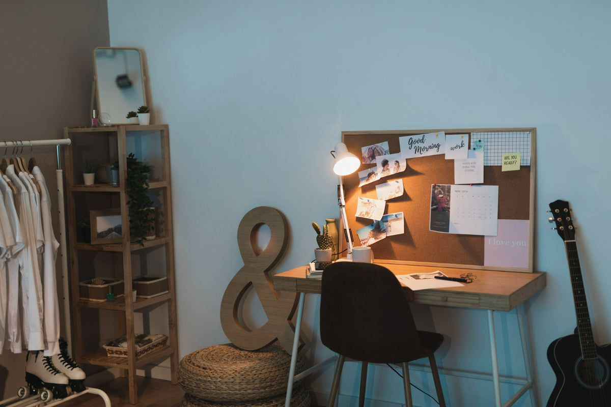 Creating a Designated Office Space at Home: Tips for Productivity and ...
