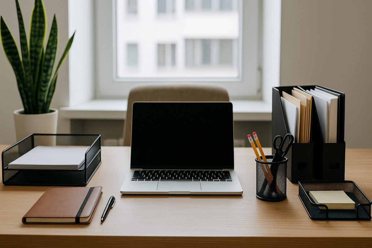 How to Create a Distraction-Free Work Environment – Moogdesk