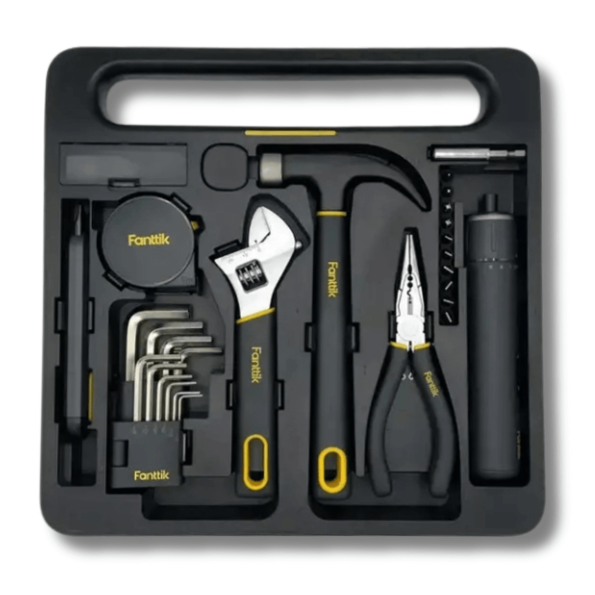 Fanttik N100 NEX Studio Electric Screwdriver Tool Kit - REFURBISHED ...