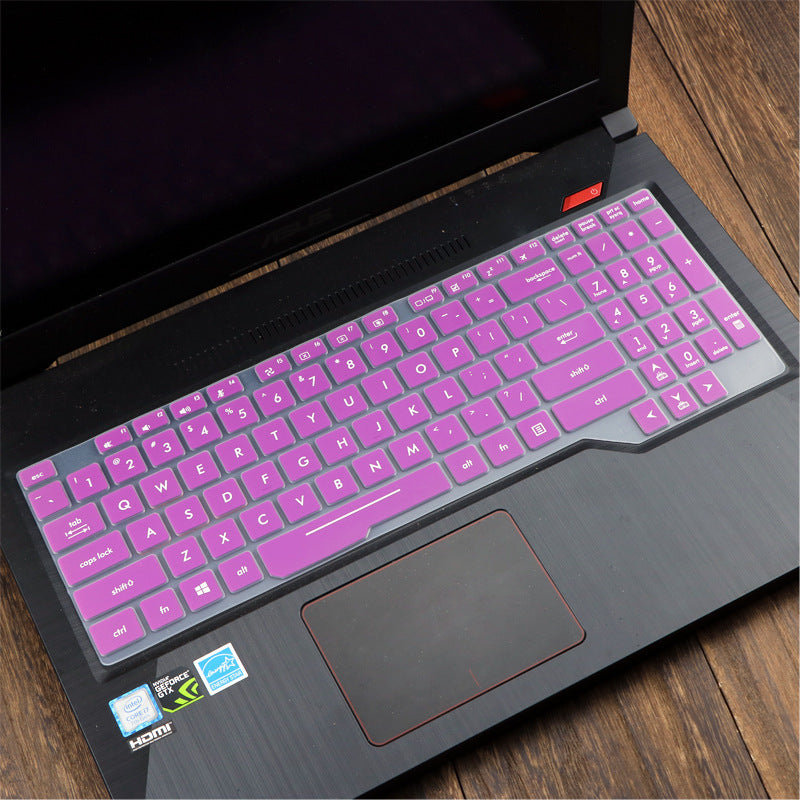 ASUS Flight Laptop Keyboard Protective Film Cover – Moogdesk