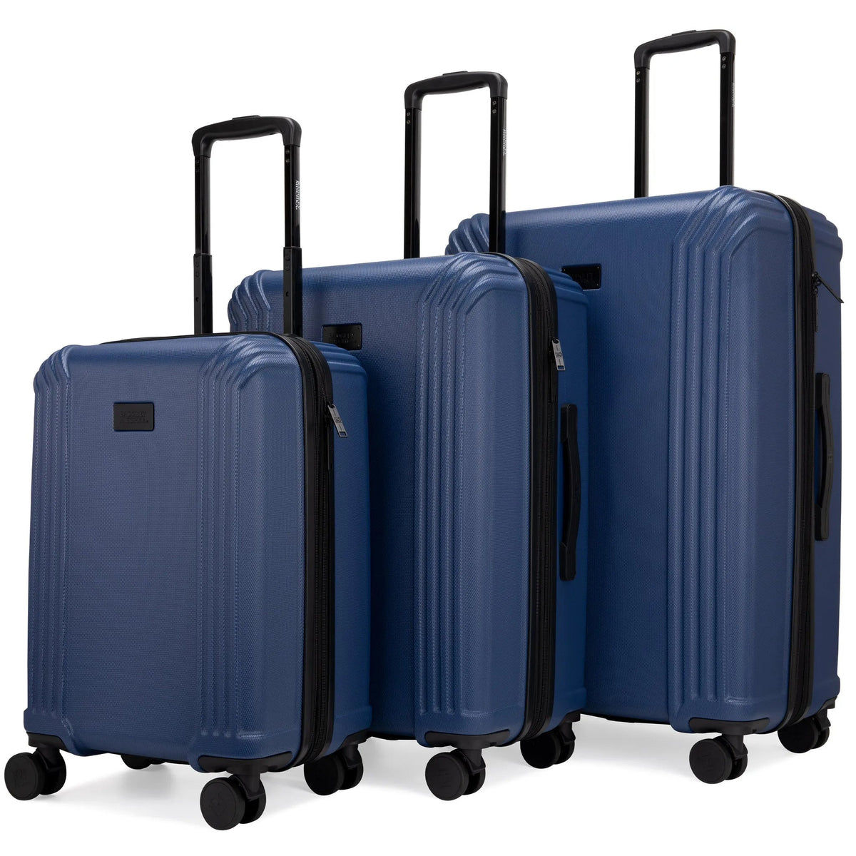 Evalyn 3 Piece Expandable Classy Luggage Set – Moogdesk