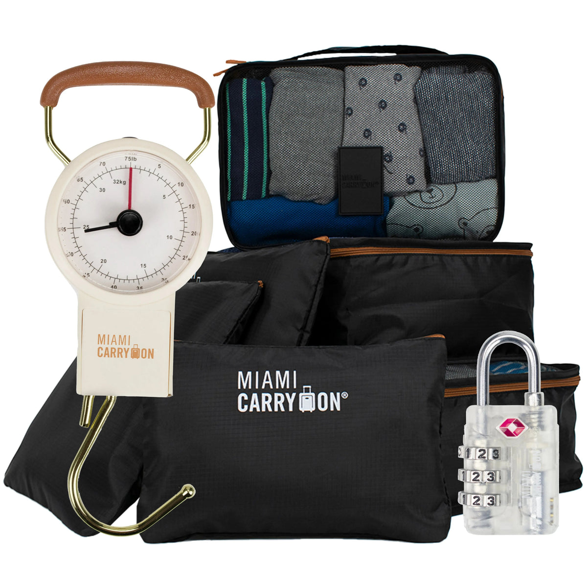 Essential Travel Kit Combo – Moogdesk
