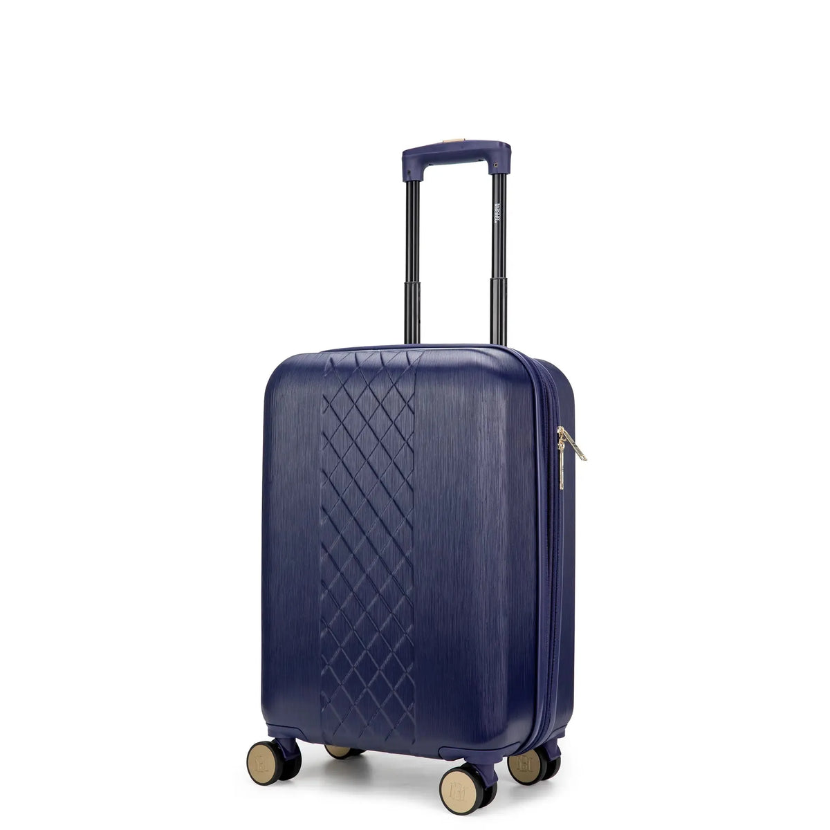 Diamond Expandable Chic Carry-on Suitcase – Moogdesk