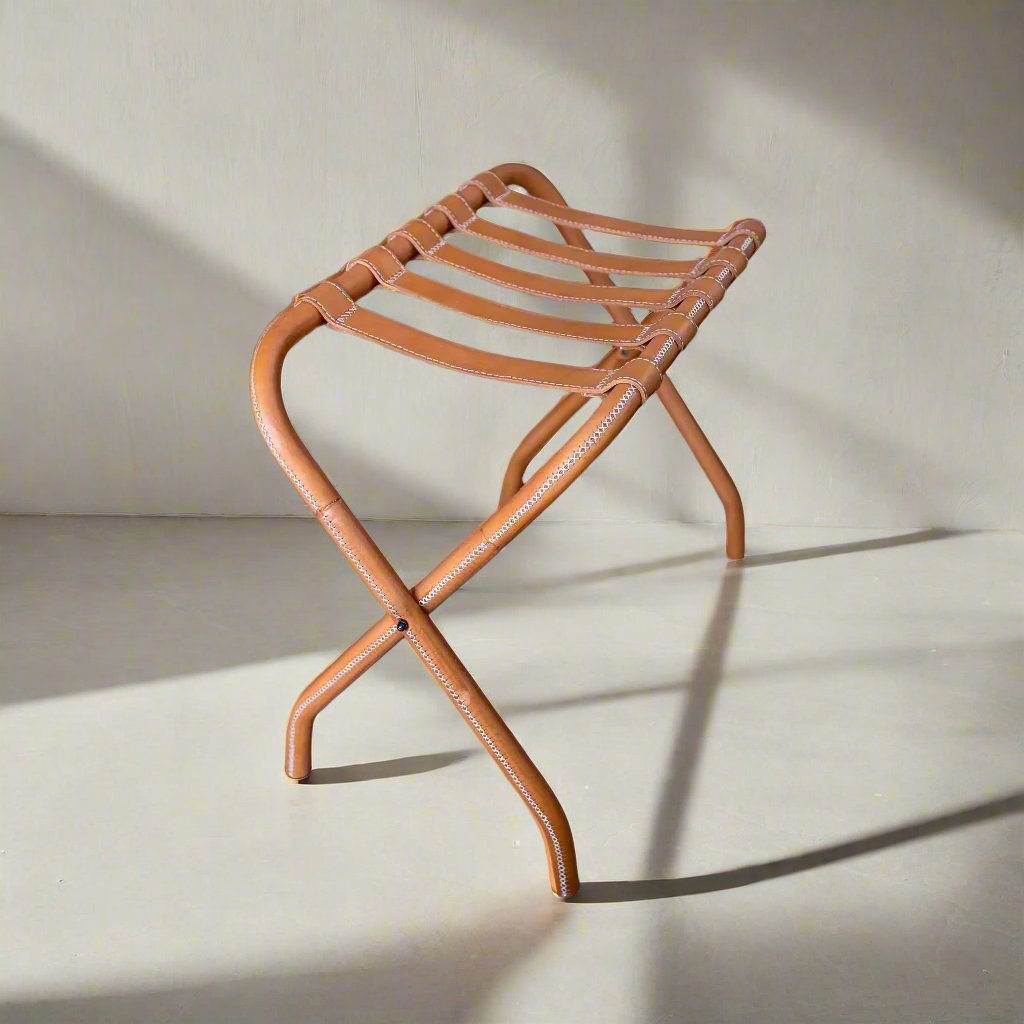 Maleta | Folding Luggage Rack – Moogdesk