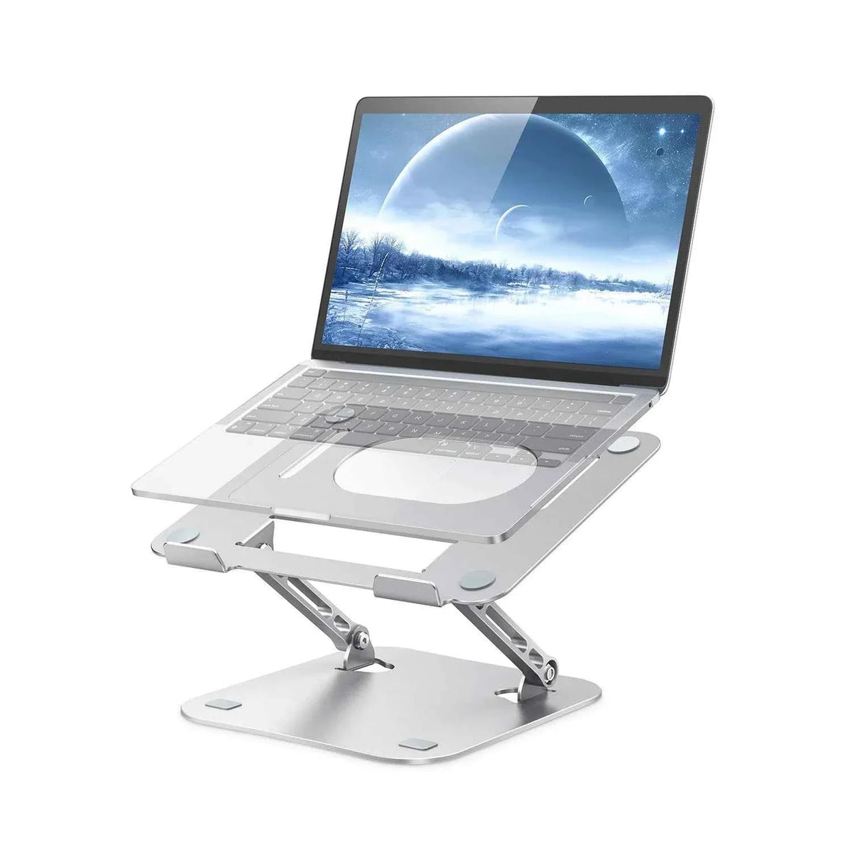 ST01 Portable 11–16-inch Adjustable Laptop Stand Computer Stand Sturdy ...