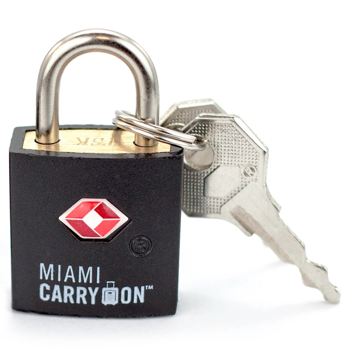TSA Approved Keyed Padlock – Moogdesk